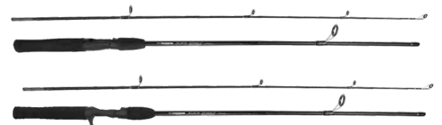 Fishing Rods : Spincast