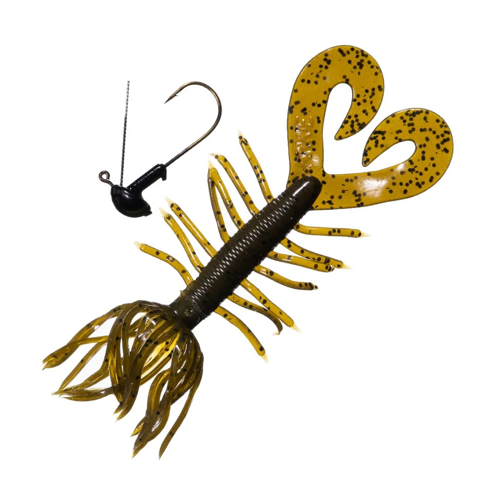 Jigs : Sauger, Spider